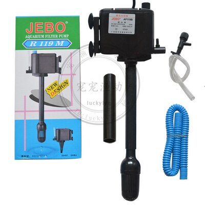 JEBO fish tank submersible pump AP119M AP375 362 3... – Vicedeal