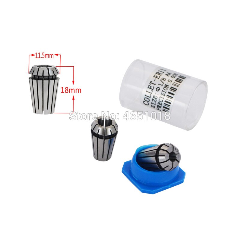 Mandril CNC AA ER11 de 1-8mm para máquina de graba... – Vicedeal