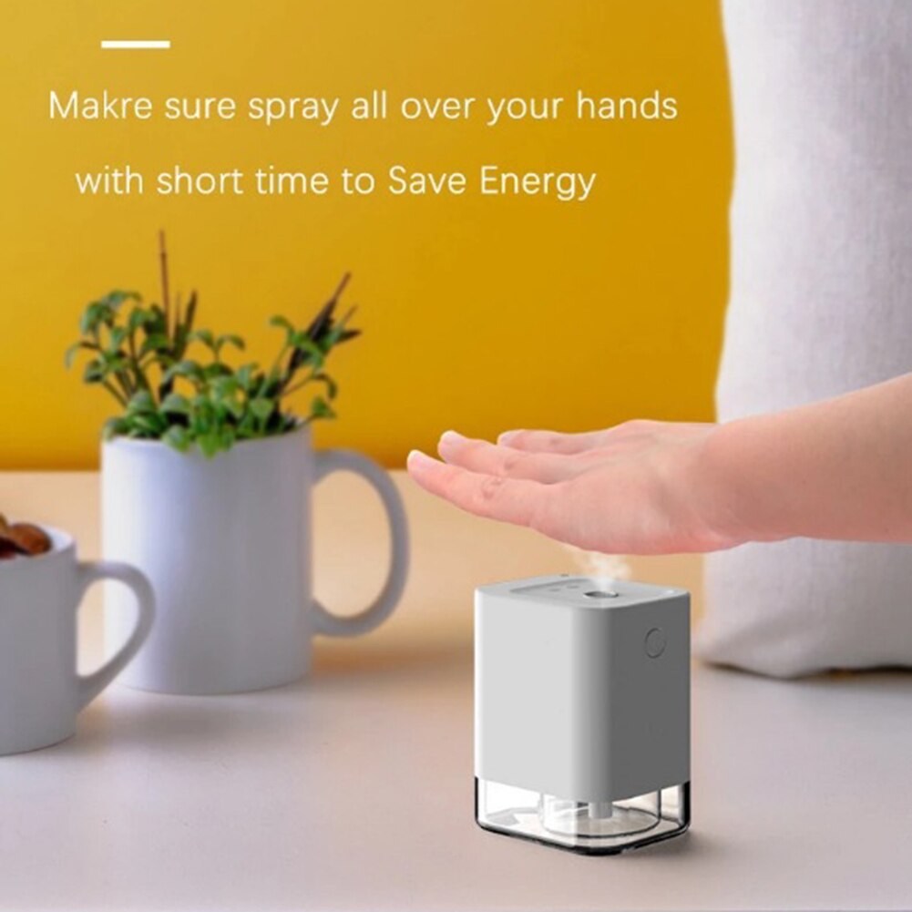Portable Smart Alcohol Disinfector Sprayer Automat... – Vicedeal