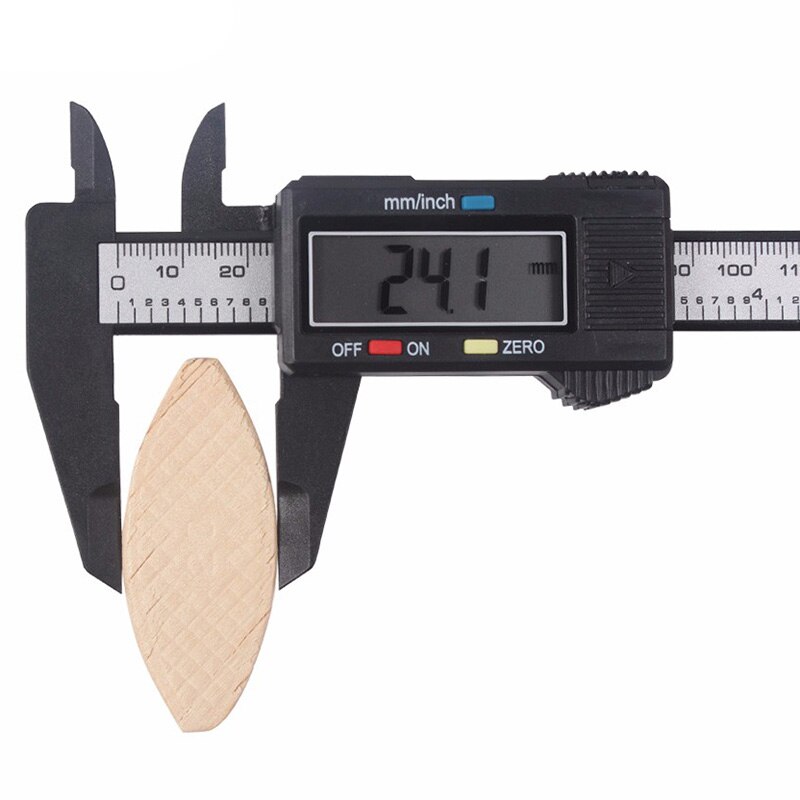 100Pcs No.20# Assorted Wood Biscuits for Tenon Mac... – Grandado