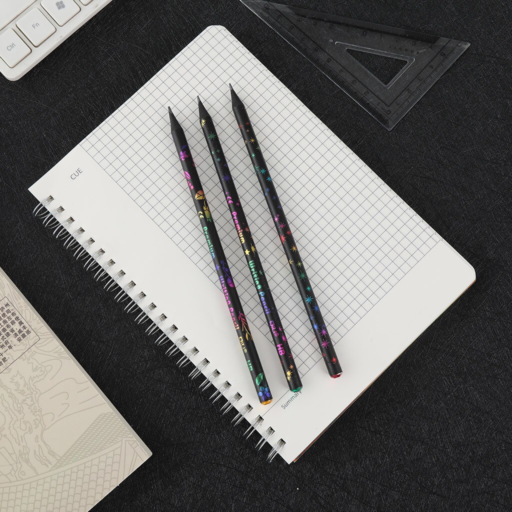 Premium HB12 Diamond Pencil Artist Children Hand-m... – Vicedeal