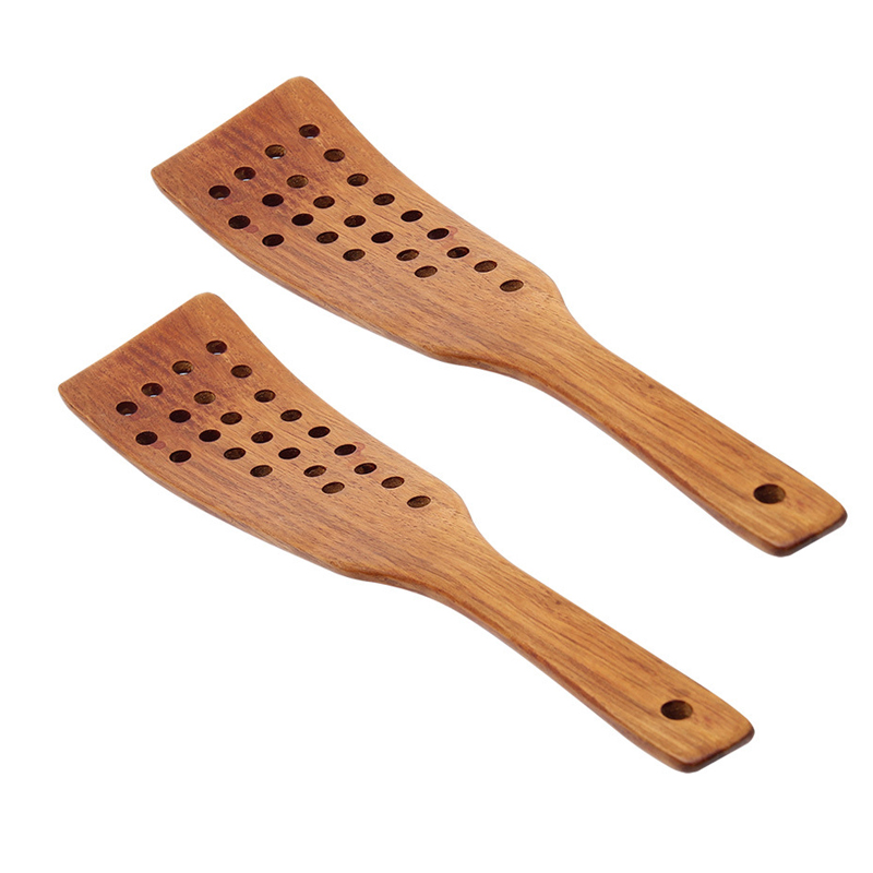 24 Holes Filter Shovel Kitchen Cooking Tool Frying... – Grandado