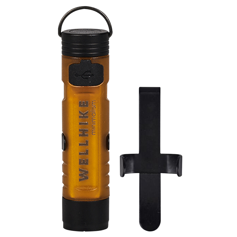 LED Outdoor Mini-zaklamp met magnetische haak Draa... – Vicedeal