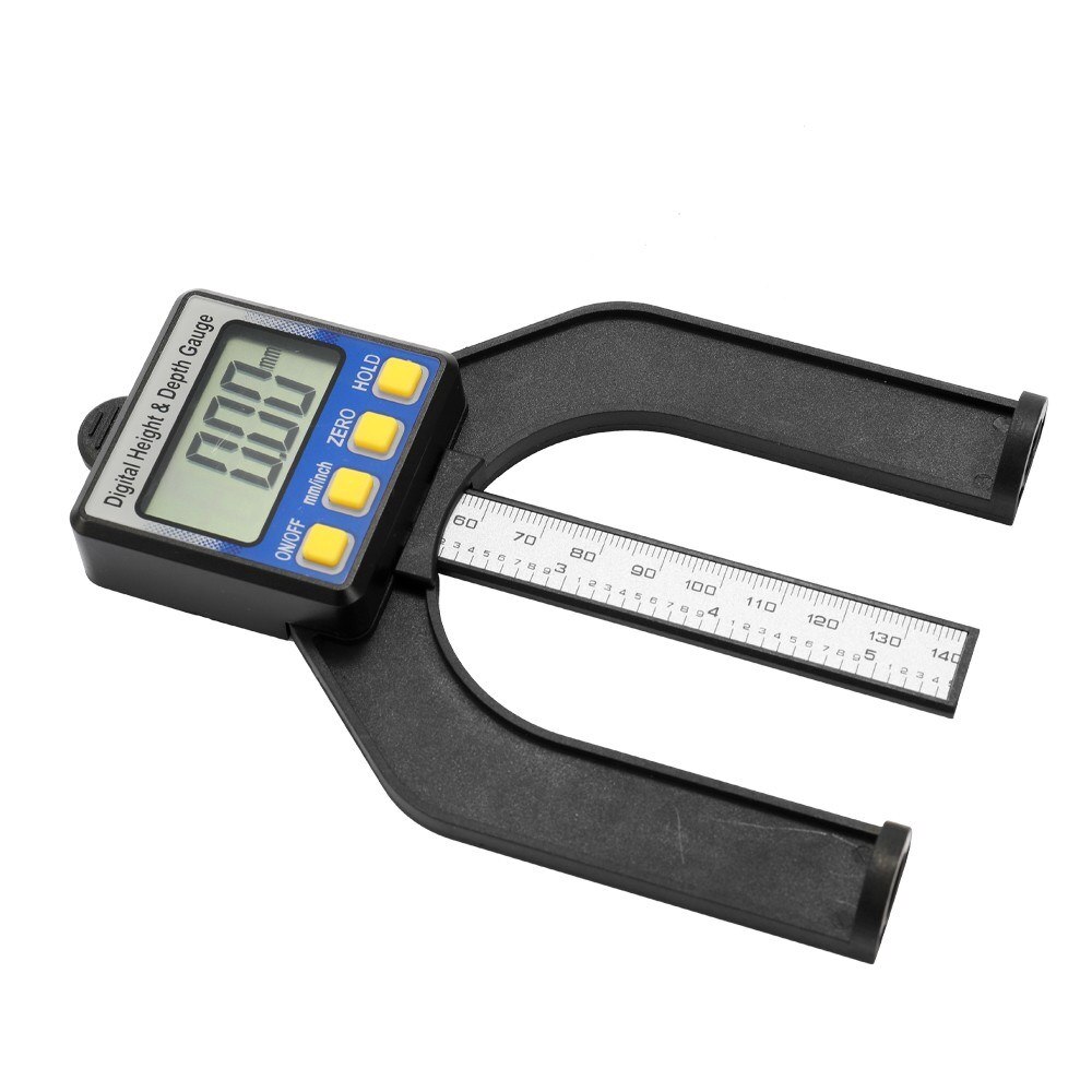 High Precision Vernier Ruler Height and Depth Gaug... – Grandado
