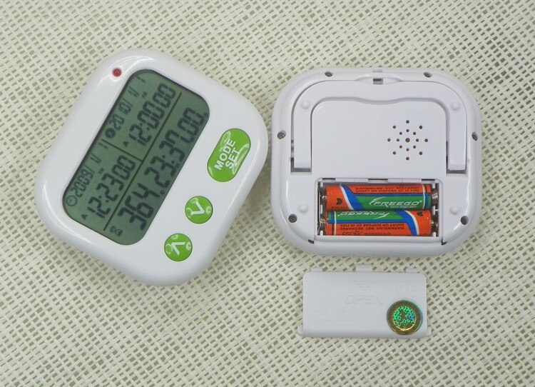 Timer Alarm Clock Event Reminder Day LCD Digital K... – Grandado