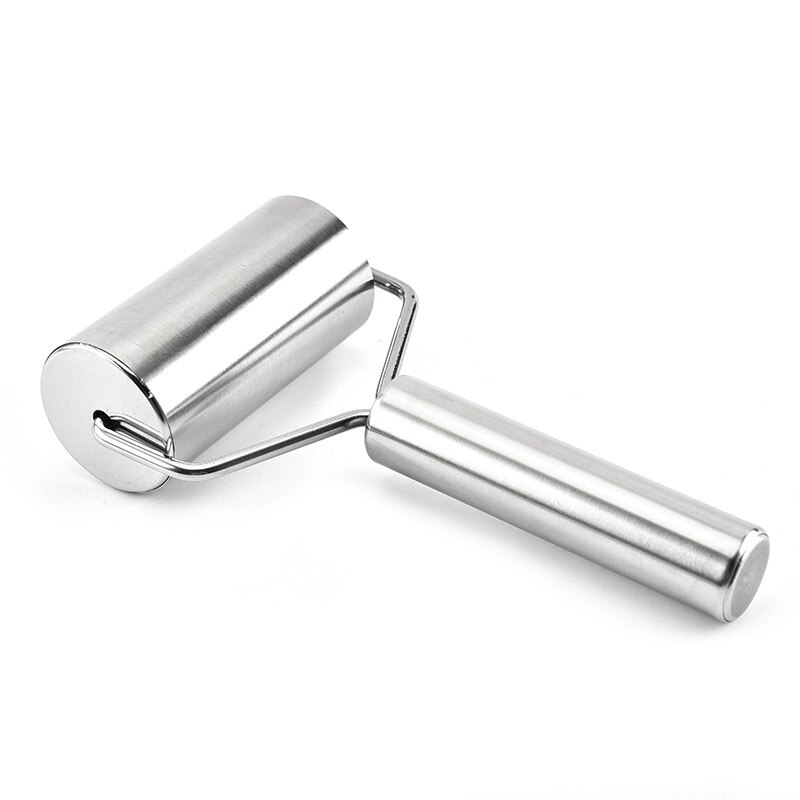 5 Stijl Rvs Deegroller Cake Roller Deeg Pizza Deeg... – Vicedeal