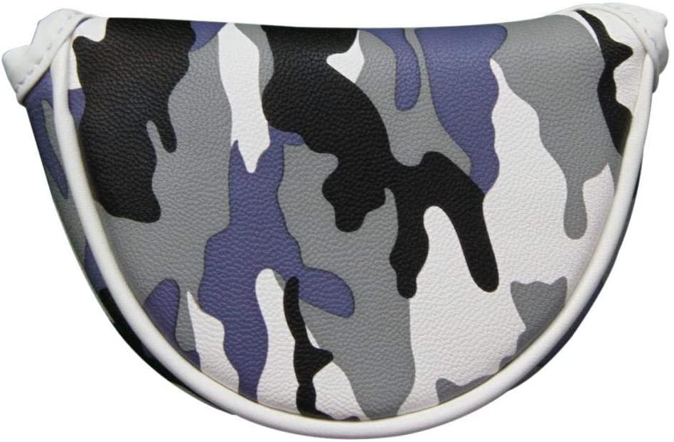 Small Center Shaft Headcover Premium Waterproof PU... – Vicedeal