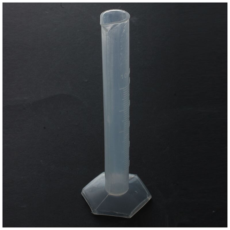 Laboratory Hex Base 10mL Liquid Measurement Plasti... – Grandado