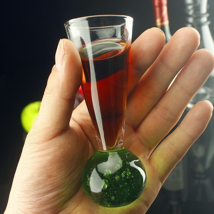 Top Grade Champagne Pint Glass Crystal Highball Gl... – Grandado