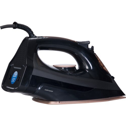 Goldmaster Helix Steam Iron Cordless Electric Stea... – Grandado