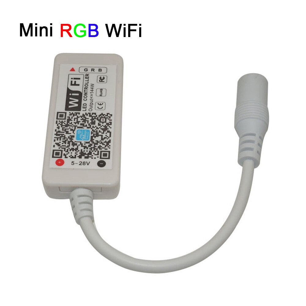 Magic Home Bluetooth/Wireless WiFi Controller,RGB/... – Grandado