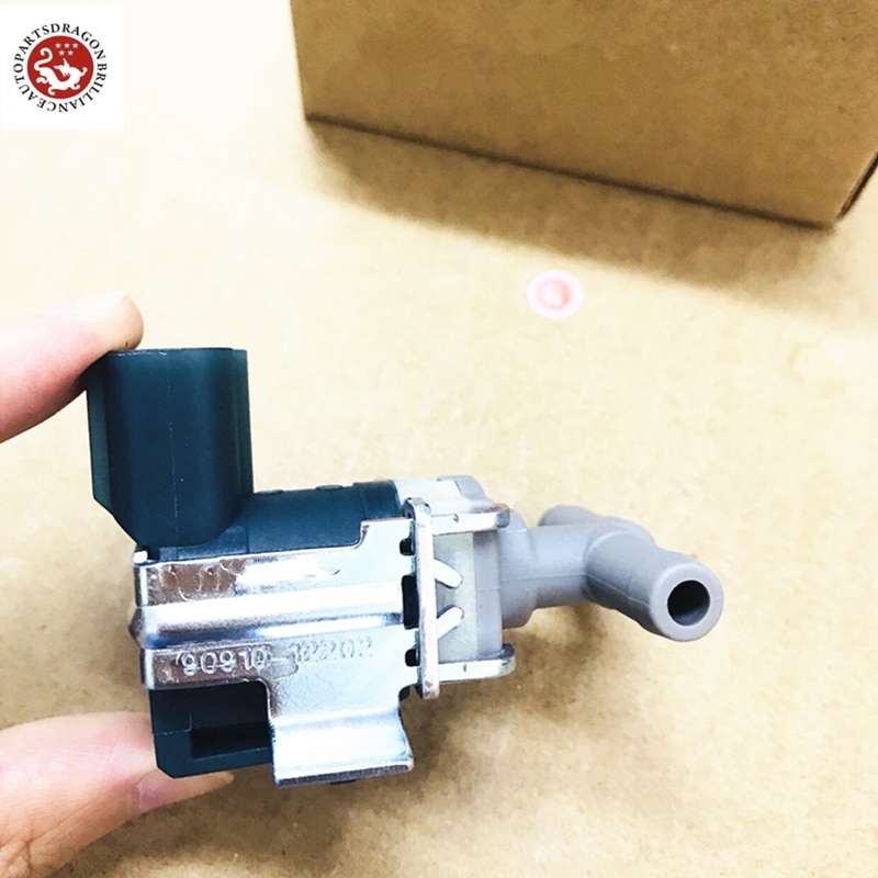 Original Vacuum Solenoid Valve OEM 90910-12202 909... – Grandado