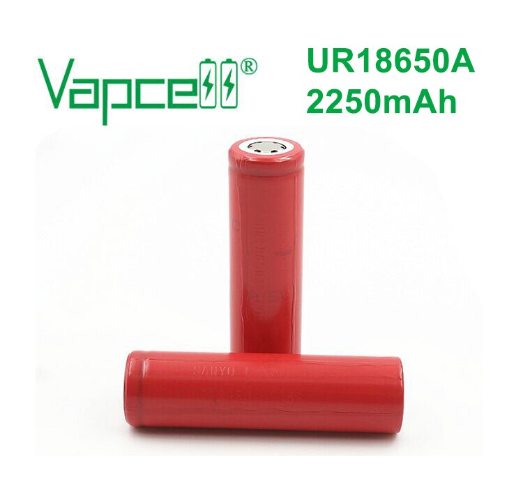 100% original 18650 2200mah / 2250mah 18650 li ion... – Vicedeal
