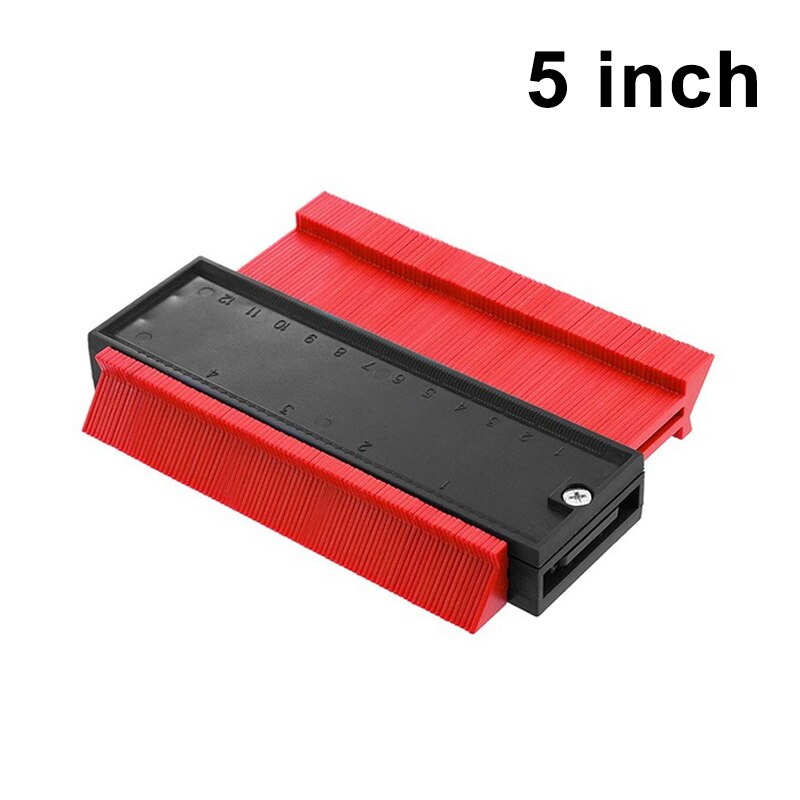 Contour Meter Contour Gauge Carpenter Tool Meten P... – Grandado