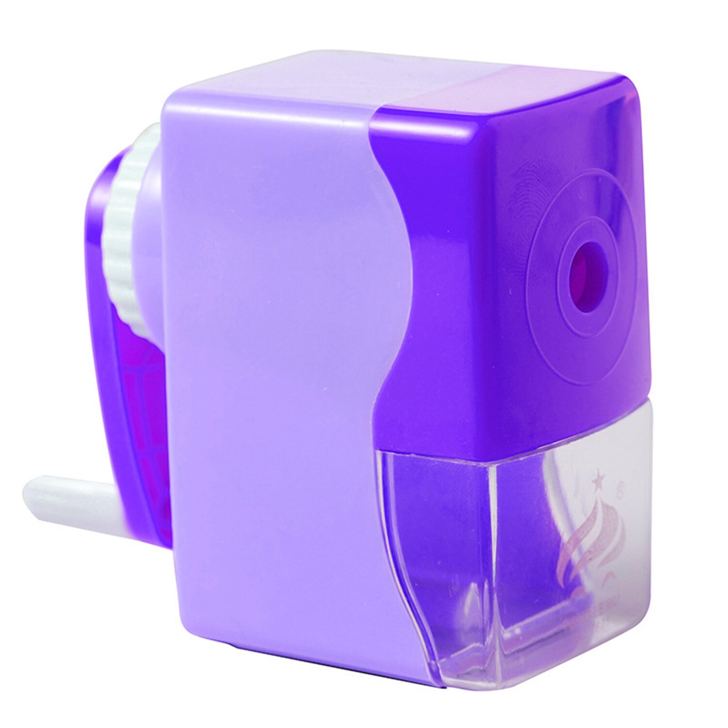 Cute Stationery Rotary Pencil Sharpener Office and... – Grandado