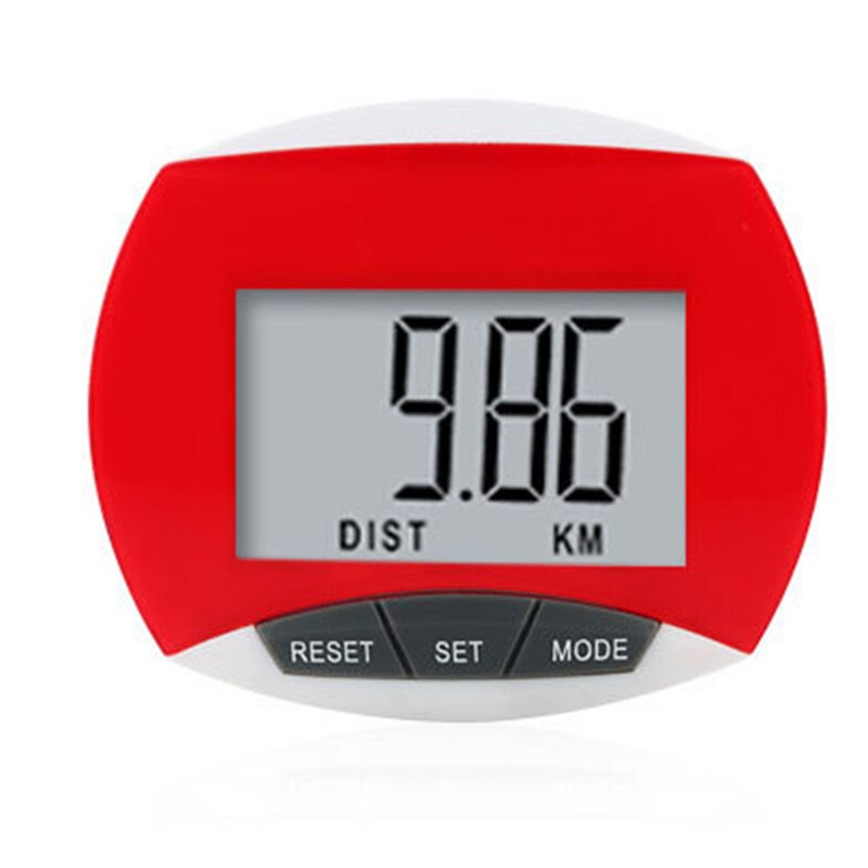 2 Kleuren Mini Lcd Stappenteller Walking Running S... – Grandado