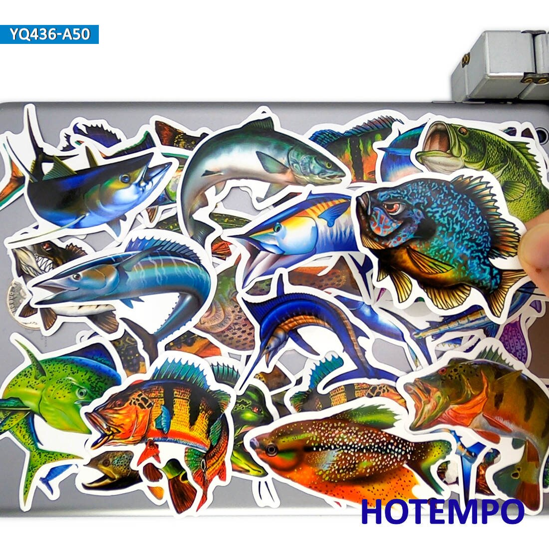 50Pcs Gaan Vissen Outdoor Sea Marine Vis Telefoon ... – Vicedeal