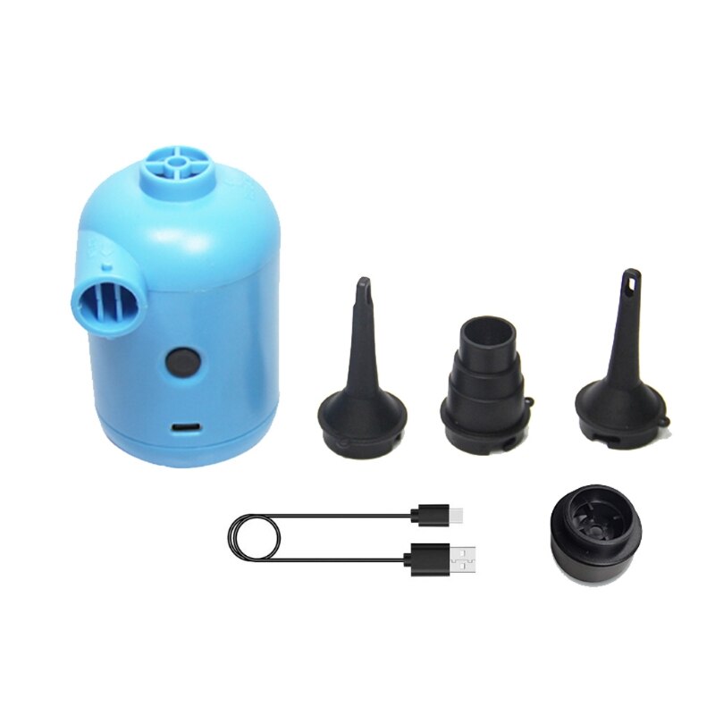 5V 2A USB Powered Air Inflator Pump Air Filling Co... – Grandado