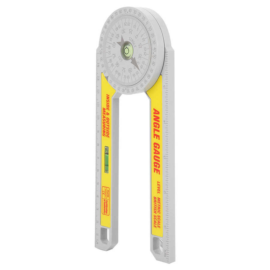 DIY Protractor 360 Degree Angle Gauge DIY Protract... – Grandado