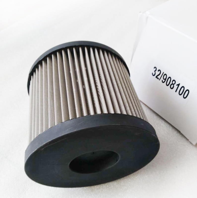 for JCB BACKHOE - HYDRAULIC TANK FILTER, STRAINER ... – Vicedeal