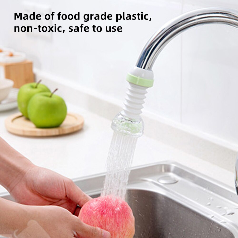 360 Degree Swivel Kitchen Faucet Tub Hand Washing ... – Grandado