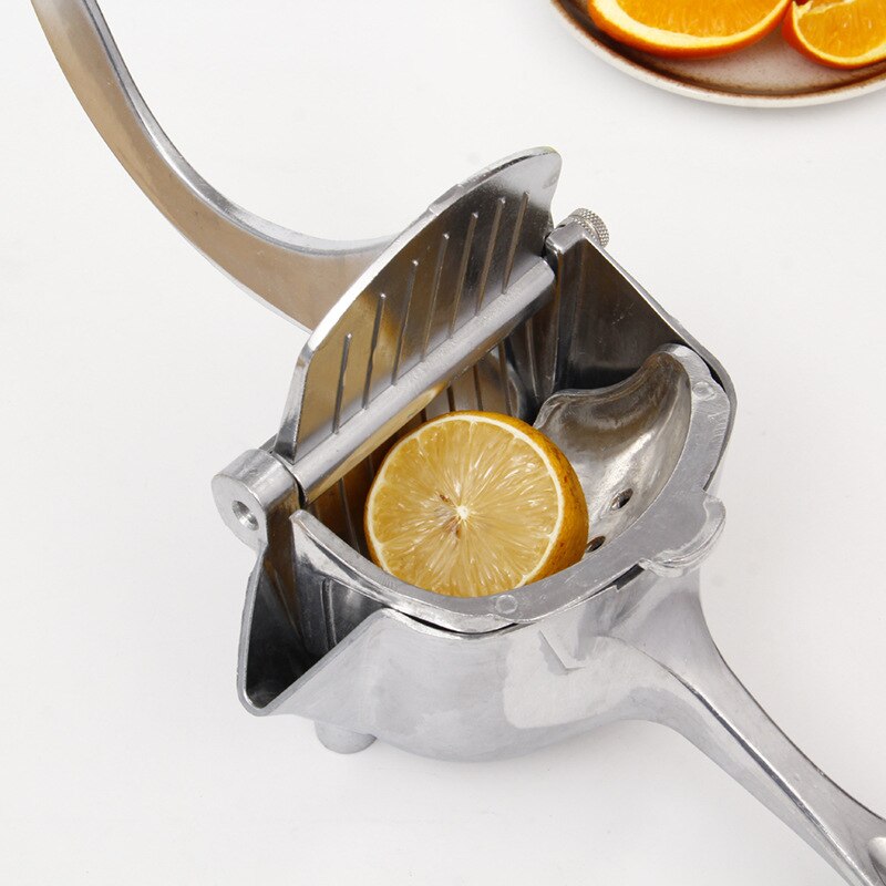 Manual Juice Squeezer Portable Aluminum Alloy Hand... – Vicedeal