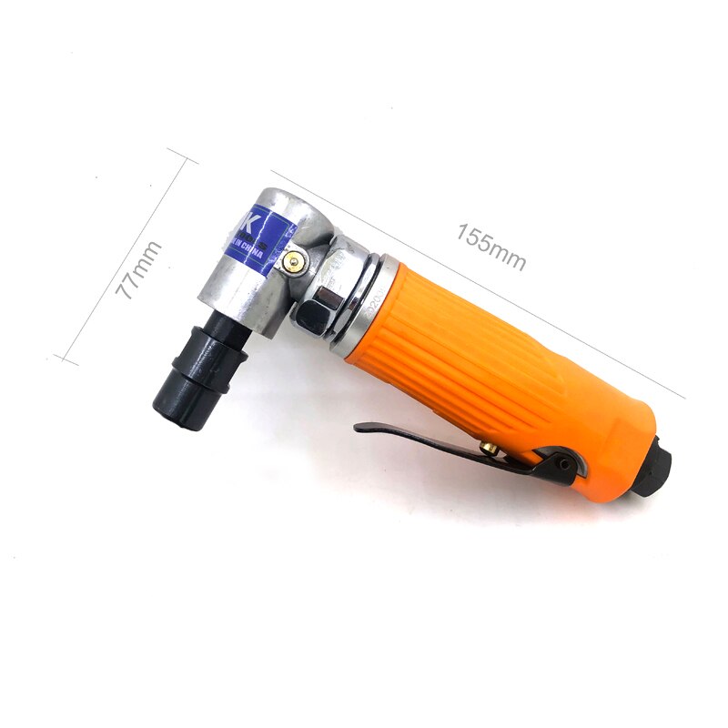 1/4" Air Angle Die Grinder 90 Degree Pneumatic Gri... – Vicedeal