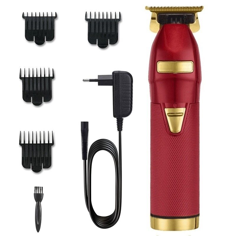 Men’s electric cordless hair clipper barber shop h... – Grandado