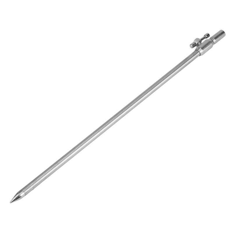 Extending Stainless Steel Fishing Bankstick Adjust... – Vicedeal