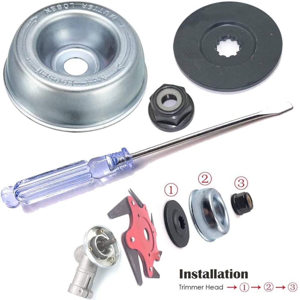 Grasmaaier Gras Blade Adapter Kit Voor Stihl Strin... – Vicedeal