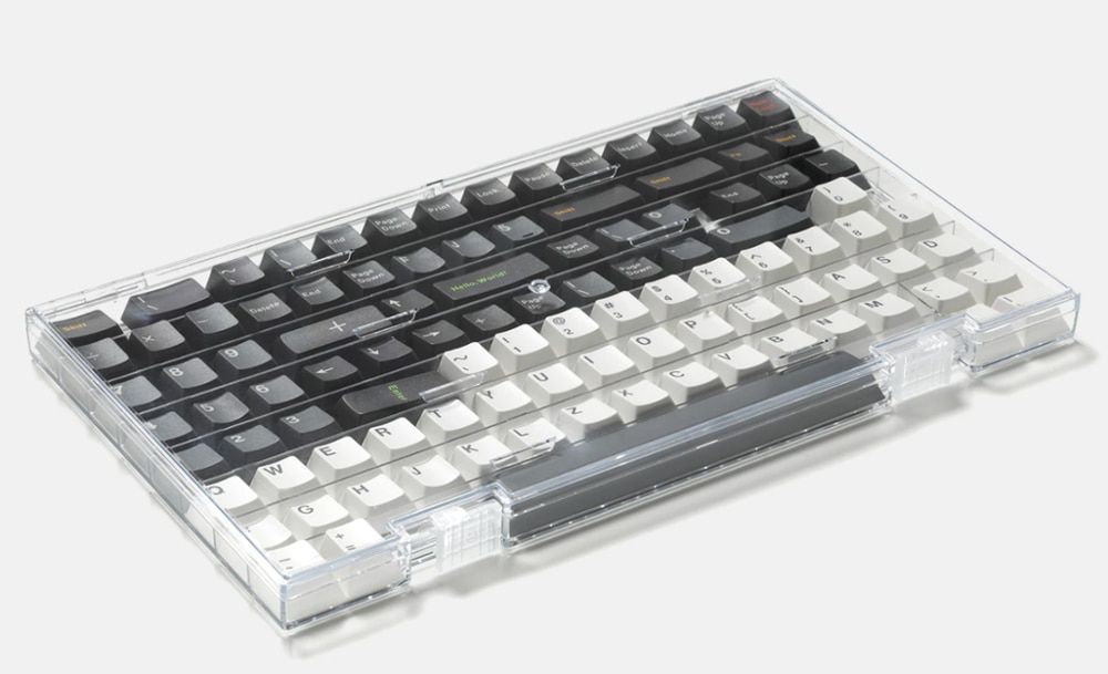 keycap storage box for Cherry DSA SA Transparent p... – Grandado