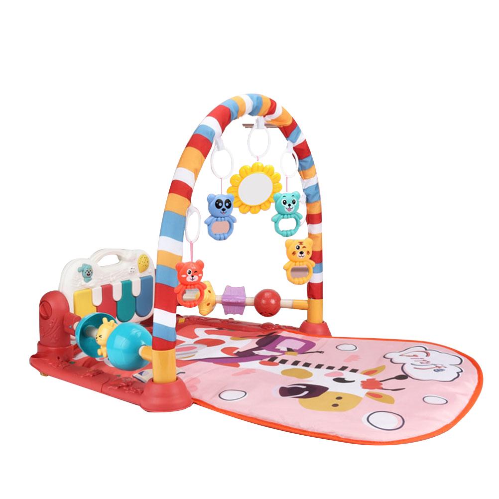 Baby Play Mat Musical Play Mat Kick and Play Piano... – Vicedeal