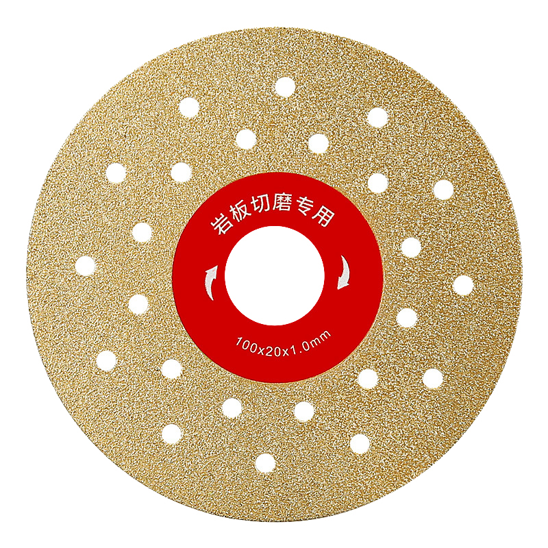 4 Inch Diamond Cutting Disc Slab Tile Ceramic Marb... – Grandado