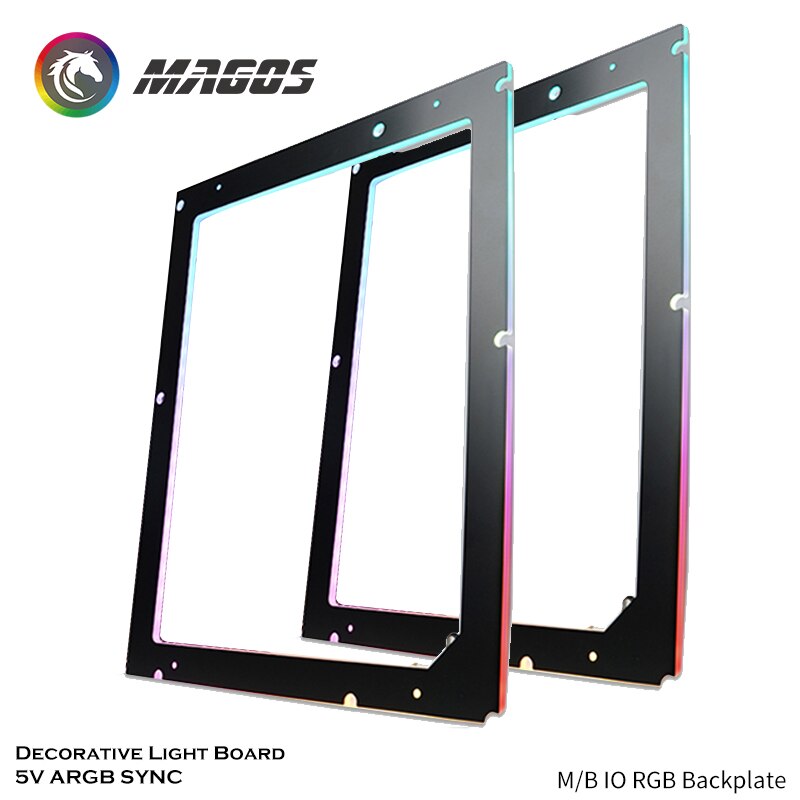 Motherboard Luminous Pad RGB Backlight / Backplate... – Grandado