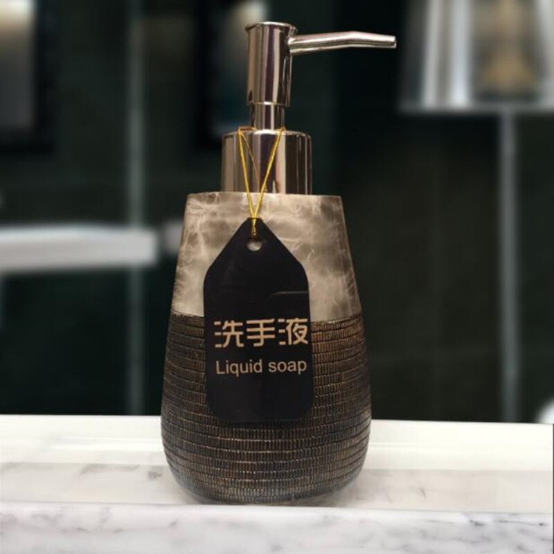 3D Flower Bathroom Home Hotel Liquid Soap Dispense... – Vicedeal