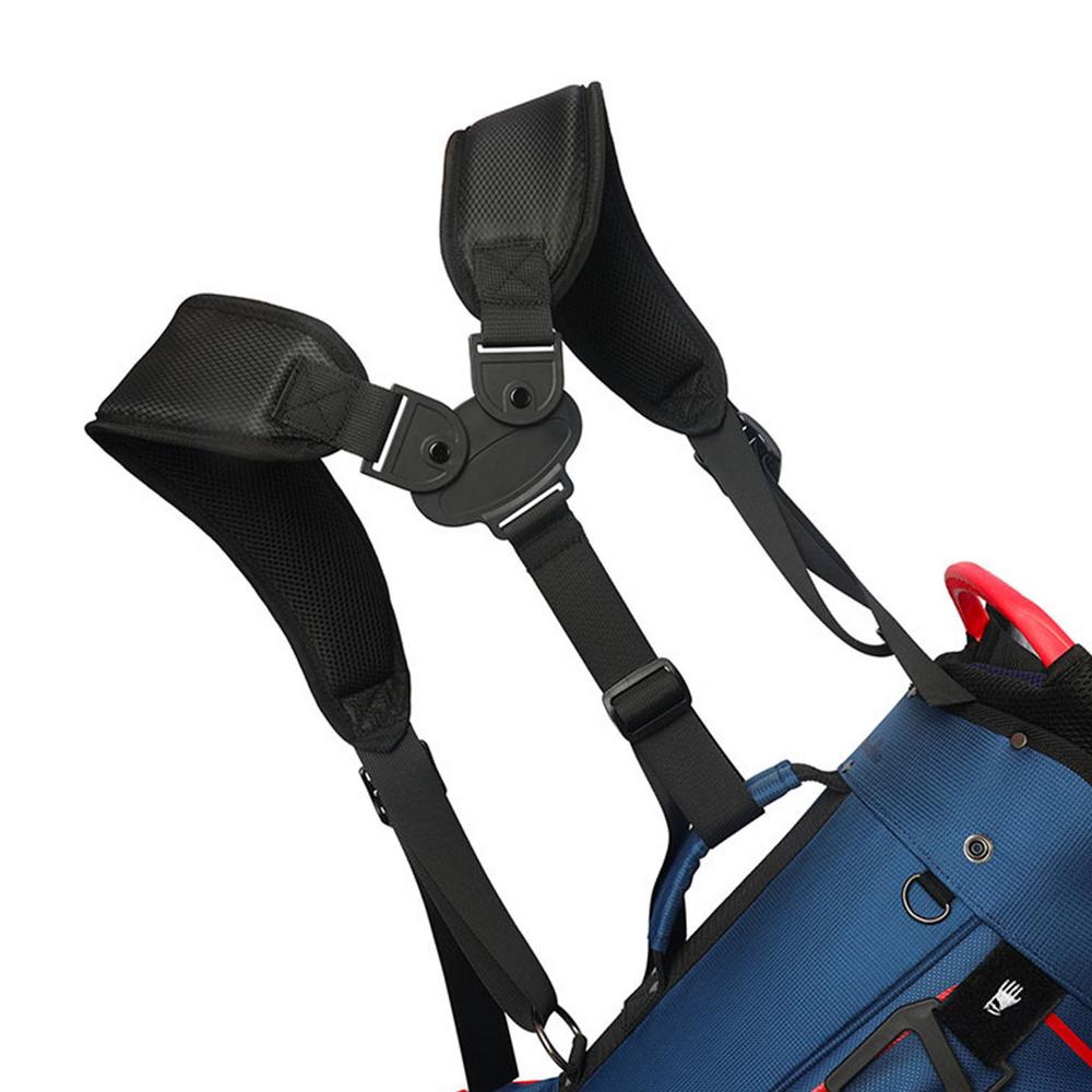 Golf Bag Straps Replacement Comfort Double Shoulde... – Vicedeal