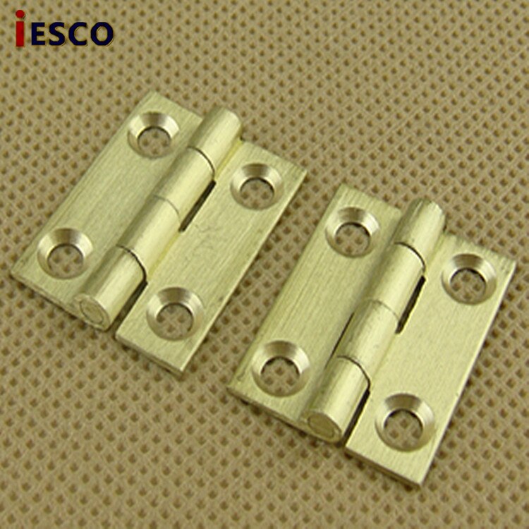 copper door hinge furniture hinge small hinge 1 in... – Vicedeal