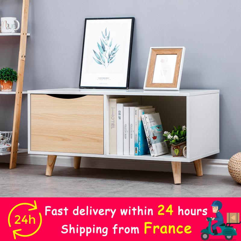 Salontafel Tv Stand Meubles Monitor Stand Dressoir... – Grandado