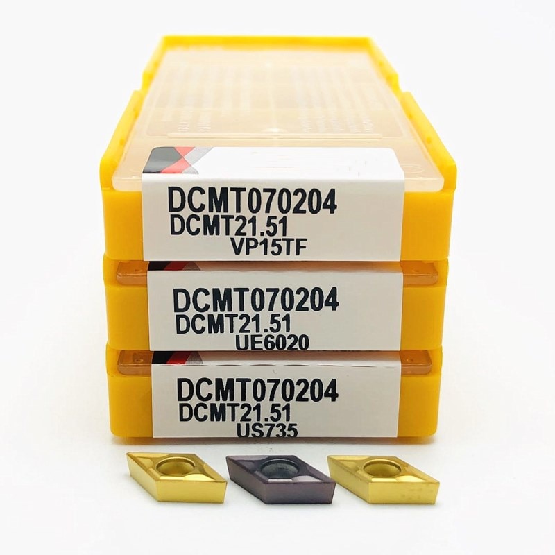 Dcmt 070204 dcmt 11 t 304 dcmt 11 t 308 hårdmetal ... – Vicedeal