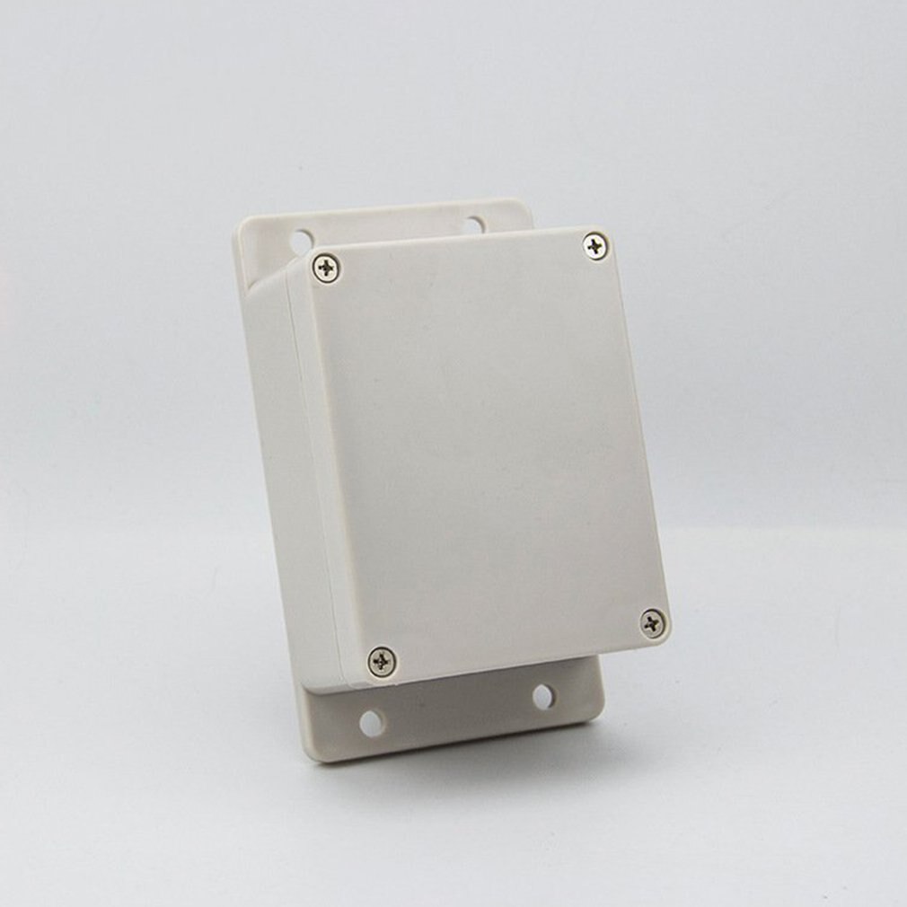 With Ears Abs Plastic Waterproof Box White Junctio... – Grandado