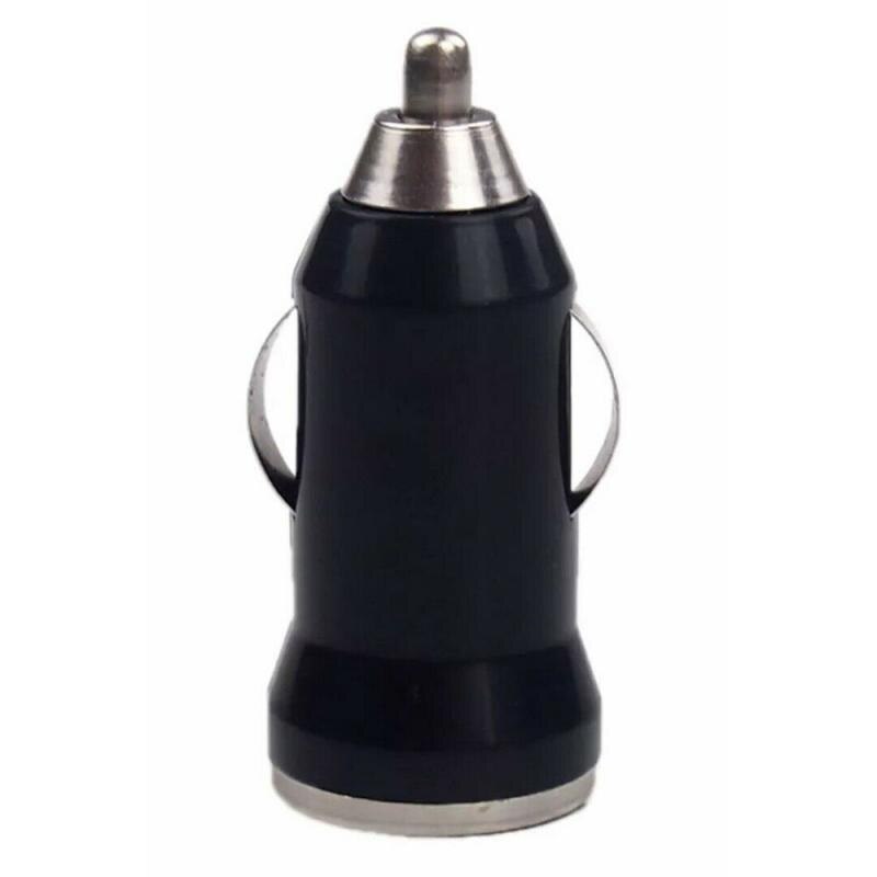 Car Charger Mini Dual USB 12v Lighter Socket Adapt... – Vicedeal