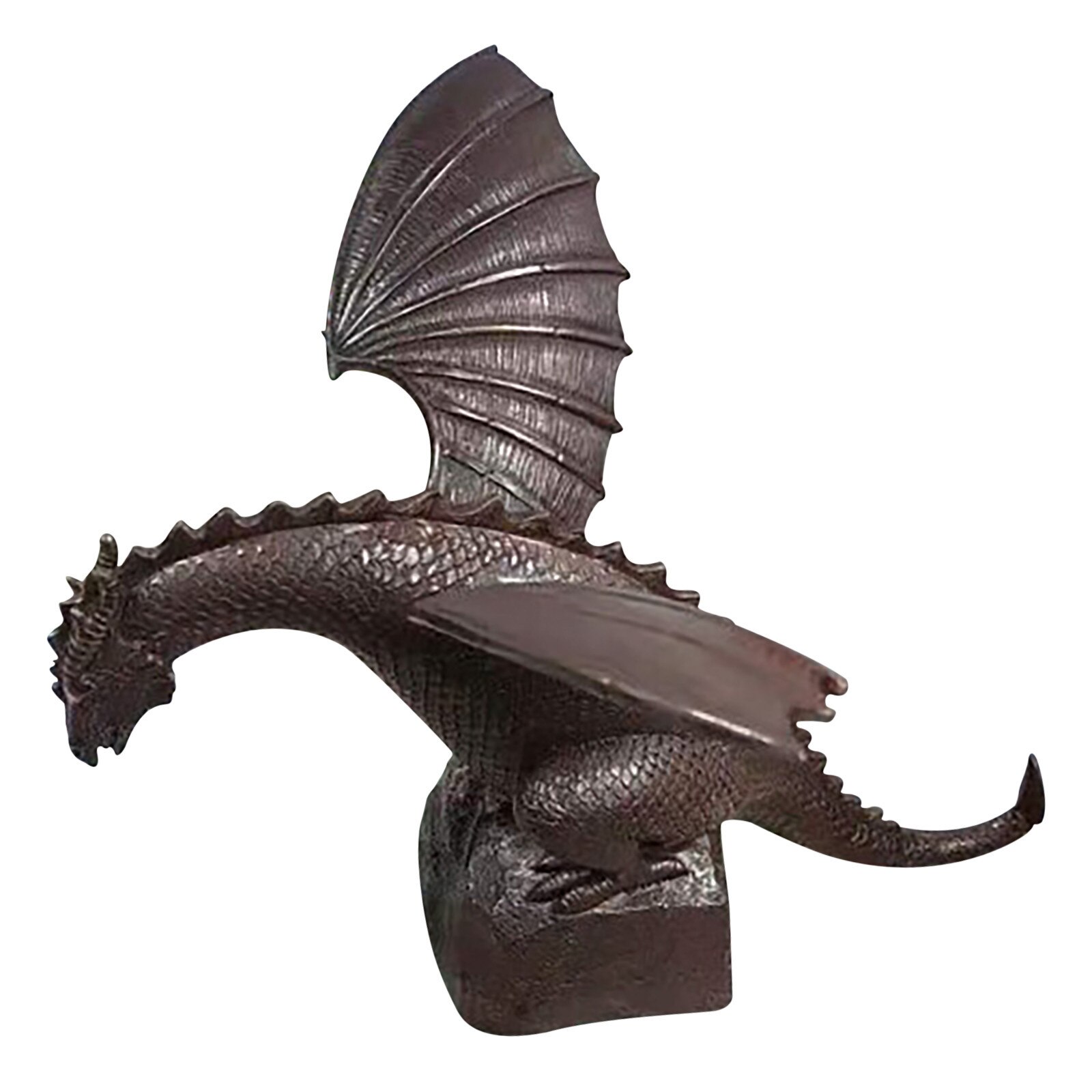 Garden Water Fountain Water Spray Dragon Fire-brea... – Grandado