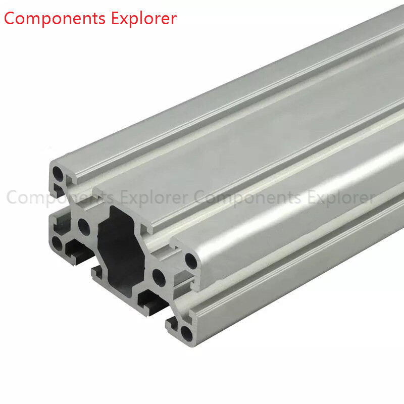 Willekeurige Snijden 1000mm 4080 w Aluminium Extru... – Vicedeal