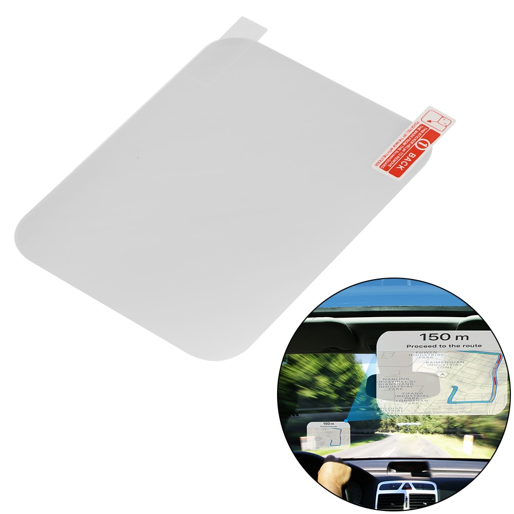 Head Up Display Film Hud Reflecterende Film Besche... – Grandado