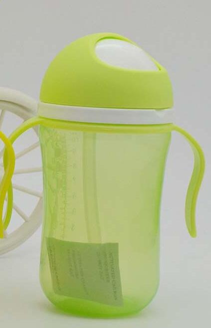 300ml Toddler Drinking 360 Degree Miracle Training... – Grandado