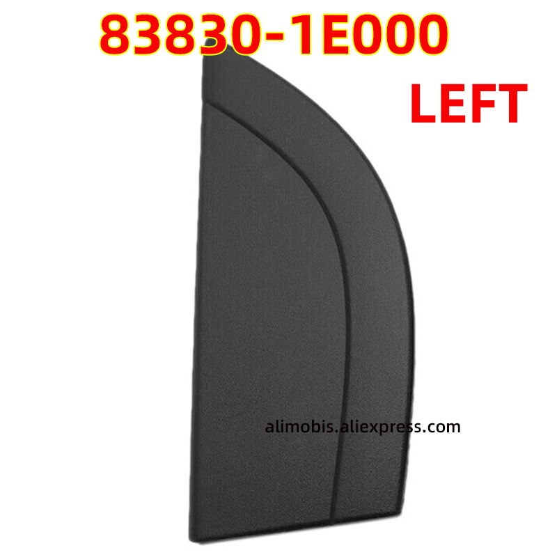 838301E000 Exterieur Linker Achterdeur Trim Achter... – Grandado