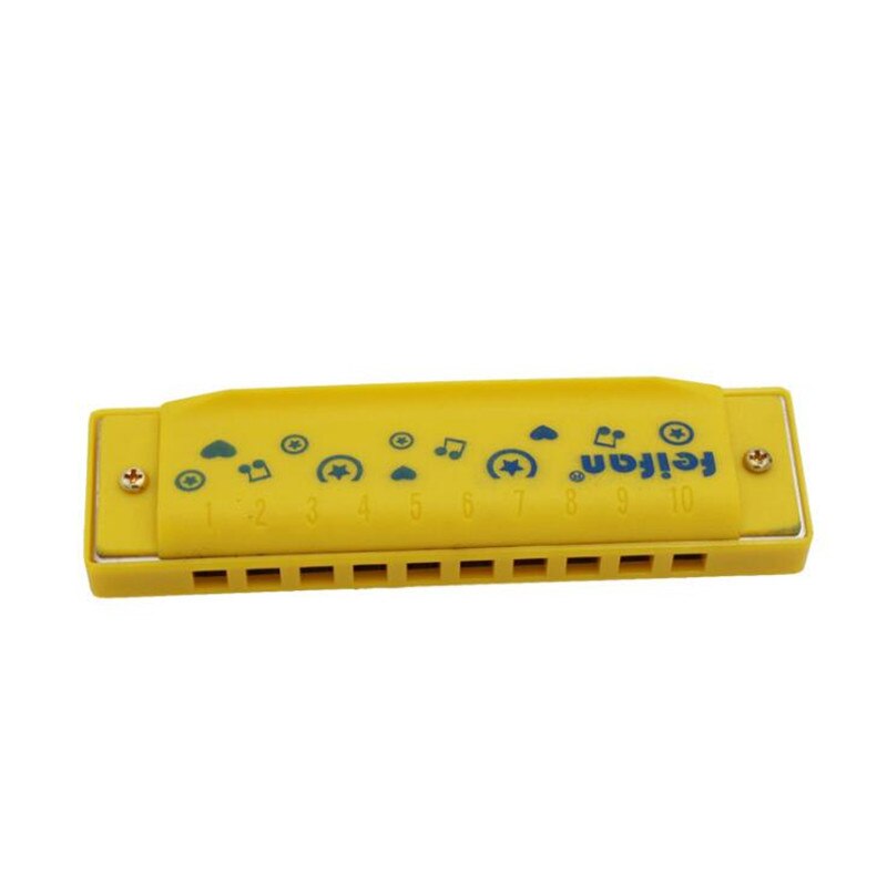 Houtblazers Zonael 10 Gaten Diatonische Harmonica ... – Vicedeal