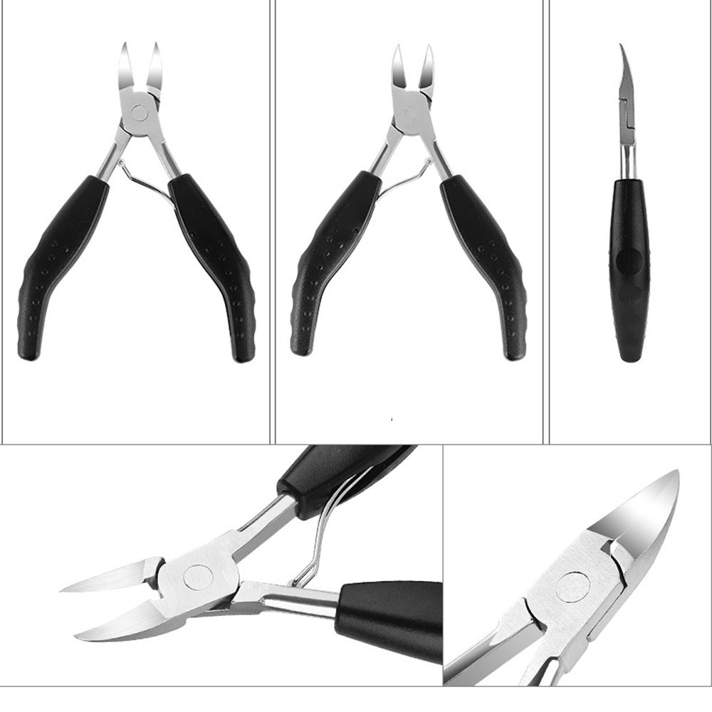 Stainless Steel Ingrown Paronychia Pedicure Nipper... – Grandado