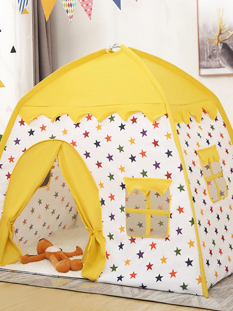 Princess Tents Kids Play Tent Boy Girl Princess Ca... – Grandado