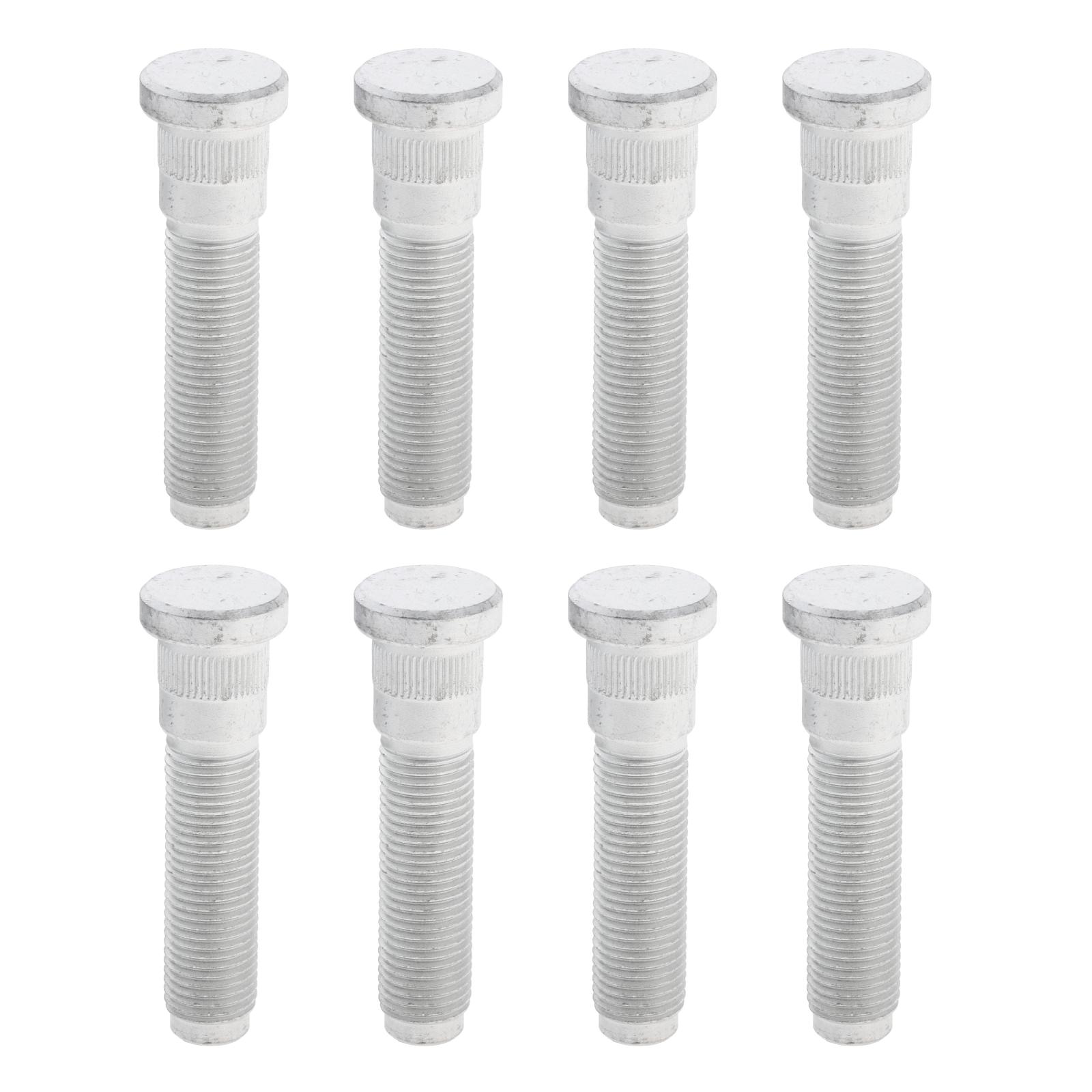 8x Wheel Stud for Ram 2500 3500 #6509866AA Lightwe... – Grandado